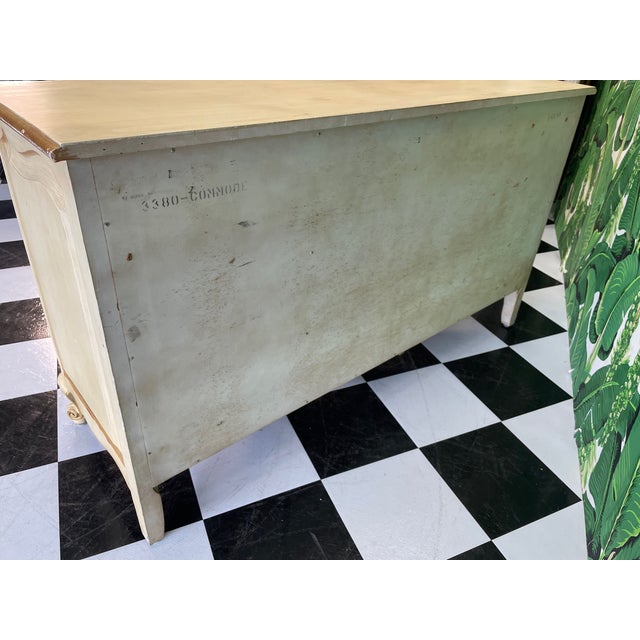 French Provincial Style Dresser by Dixon Powdermaker | Chairish