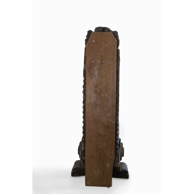 Antique Dutch Corbels- Set of 2 | Chairish