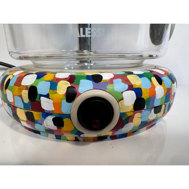 Vintage Italian Filter Coffee Machine by Alessandro Mendini for Alessi ...