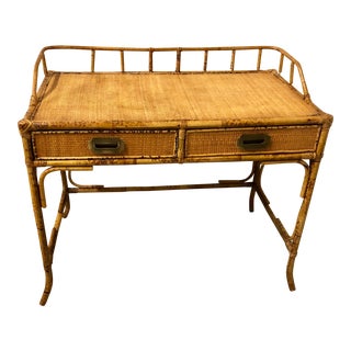 Gently Used & Vintage Campaign Furniture for Sale at Chairish