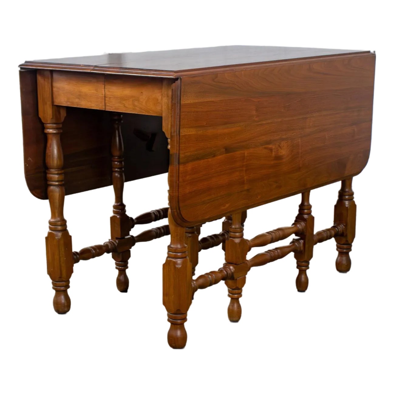 Late 19th to Early 20th Century William & Mary Style Dining Table ...