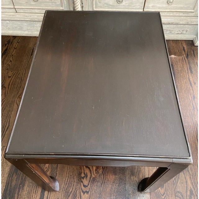 Vintage Tomlinson Asian Ming Style Table | Chairish