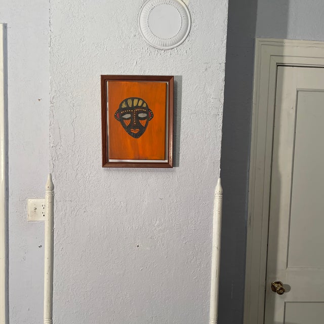 Reba Carter, Lost Tribe of Israel 1, Signed and Titled on the Back of ...