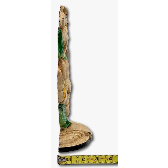 Vintage 1930s Art Deco Hubley Manufacturing Co. Model #472 Tiger Lilies ...