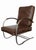 Wolfgang Hoffmann Springer Chair for Howell - A Pair | Chairish