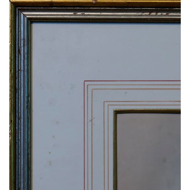 Pair of 19th C Hand Colored Engravings by David Roberts | Chairish