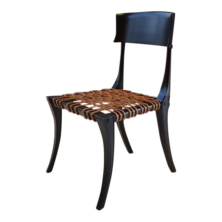 Klismos IV Chair - Ancient Greek Chair | Chairish