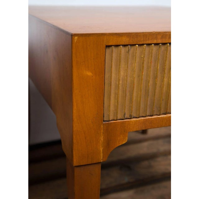 Mid-Century Modern Baker End Tables- a Pair | Chairish