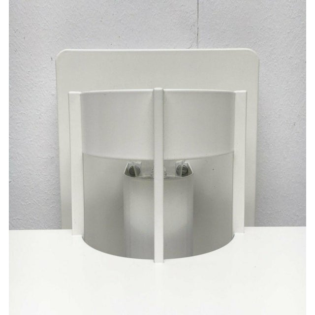 Mid-Century Modern Danish Saturn Wall Lamp by Joachim Lepper for Louis ...