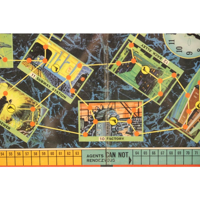 James Bond Board Game | Chairish