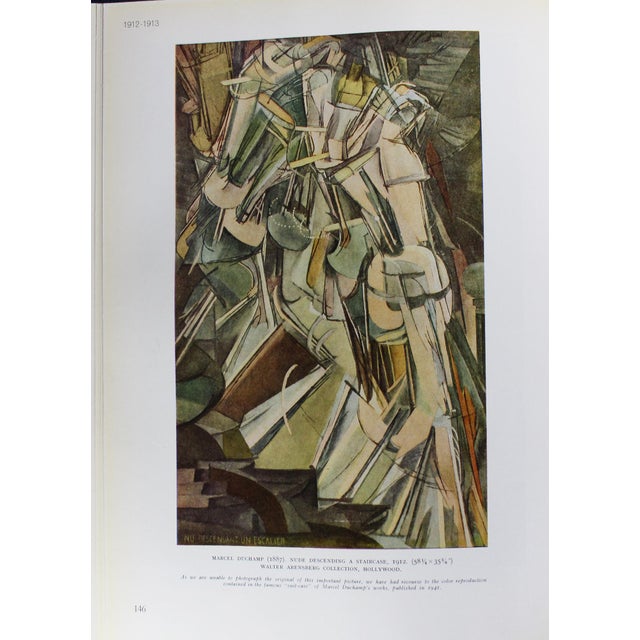 1950s Modern Painting by Maurice Raynal Art Book | Chairish