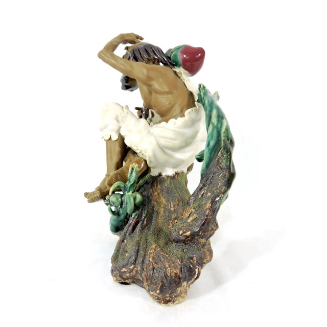 20th. Century Chinese Shiwan Figure, the Mad Monk Ji Gong, Signed/Hall ...