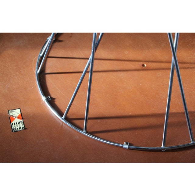 Vintage Isamu Noguchi "Cyclone" Table for Knoll, Circa 1960s | Chairish