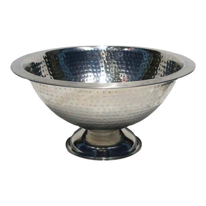 Champagne Cooler or Ice Bucket Urn Form | Chairish