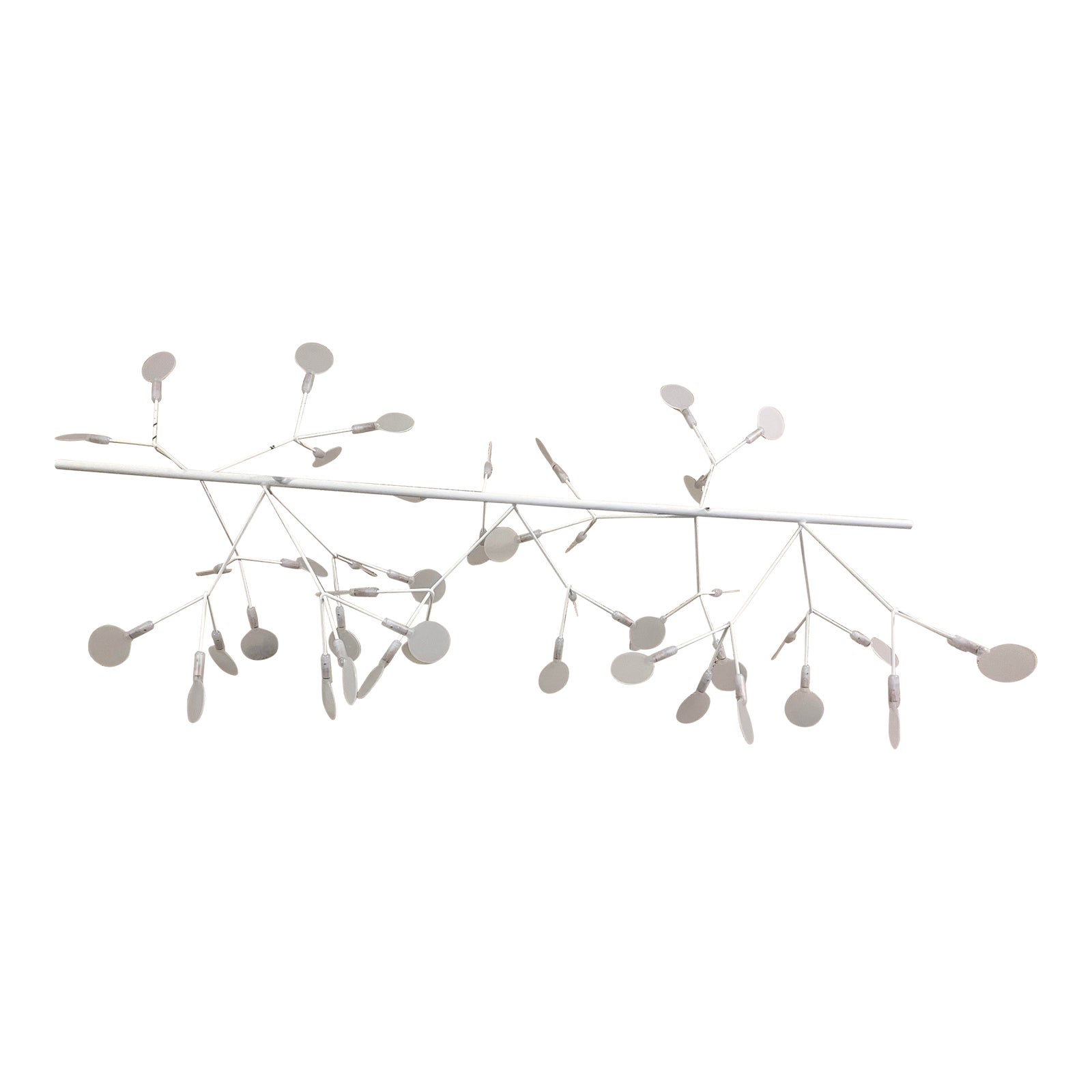 Moooi Heracleum Endless Light Fixture | Chairish
