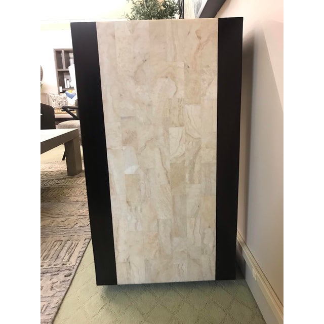 Marge Carson Malibu Console | Chairish