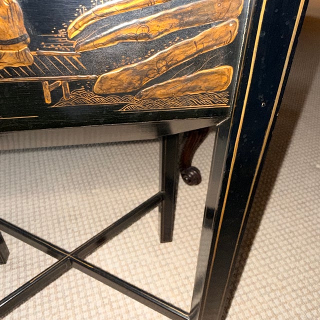Maitland Smith Hinged Box Table | Chairish