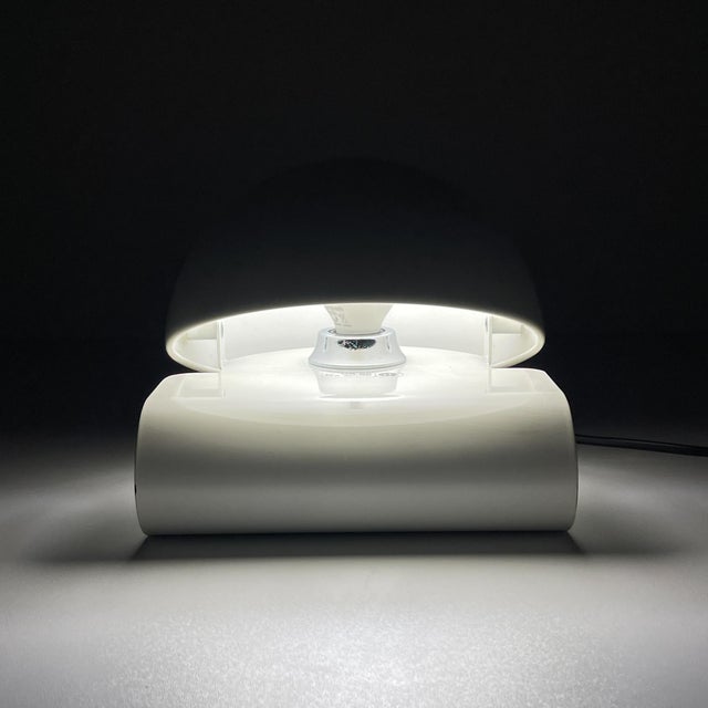 1970s Table Lamp Bugia by Giuseppe Cormio for iGuzzini, Italy | Chairish