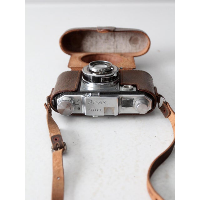 Vintage Alfax Model Ll Camera | Chairish
