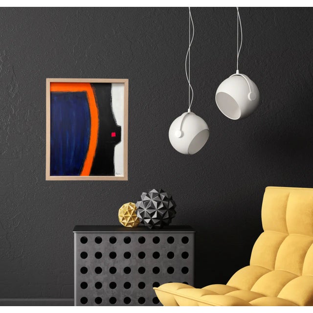 Contemporary Abstract Expressionist Painting by Bryan Boomershine ...