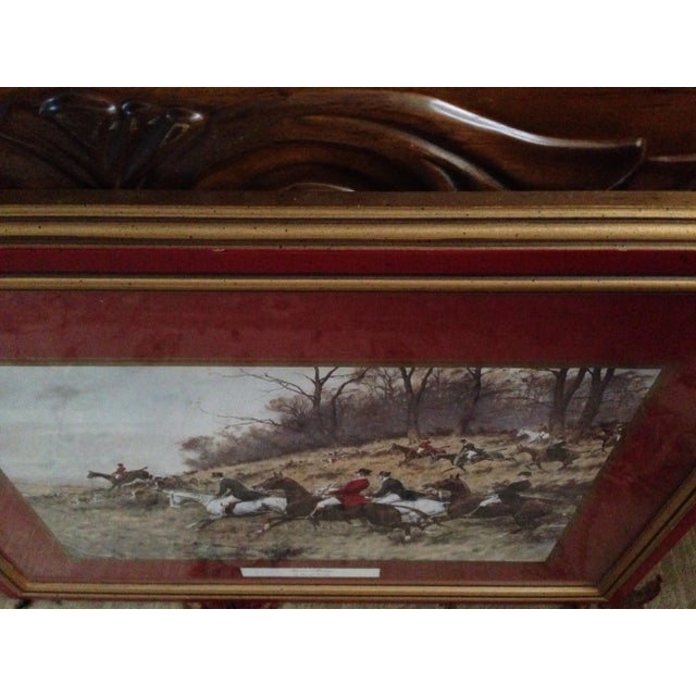 Print of Gone Away by George Wright Framed/ Covered by Glass Wall Art ...