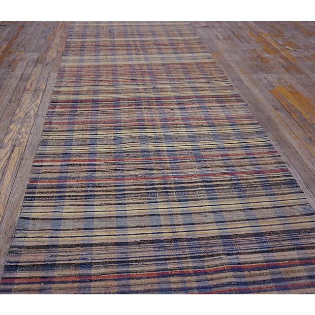 1930s American Shaker Rag Rug | Chairish