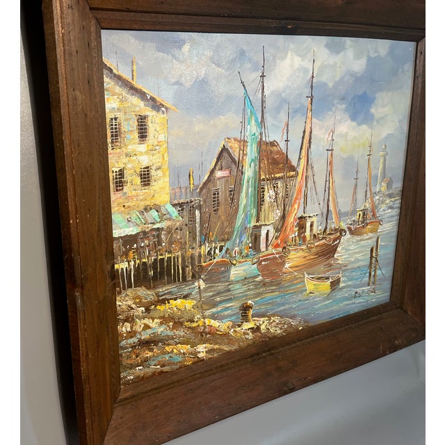 cape cod impressionist artists