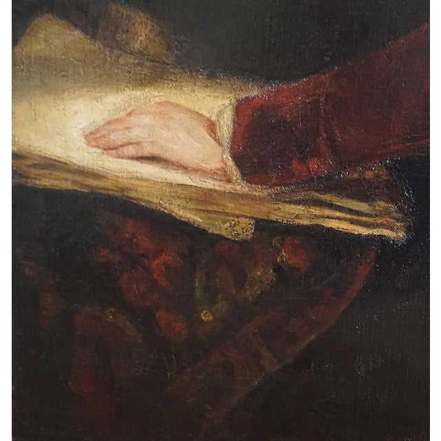 Architect William Chambers Portrait After Joshua Reynolds, Circa 1800 ...