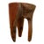 Teak Root Side Table | Chairish