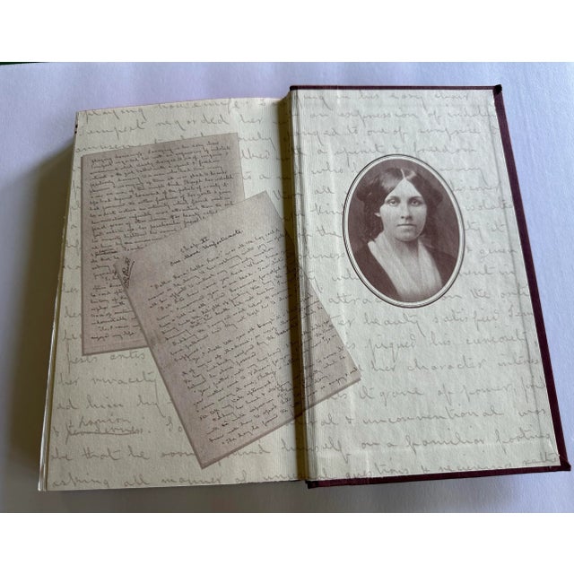 Vintage Louisa May Alcott Book | Chairish