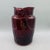 1940s Anchor Hocking Royal Windsor Ruby Pitcher - 7 Piece Set | Chairish