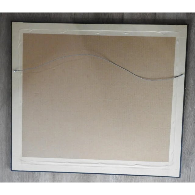 Mid 20th Century Abstract Nature Figure Drawing | Chairish