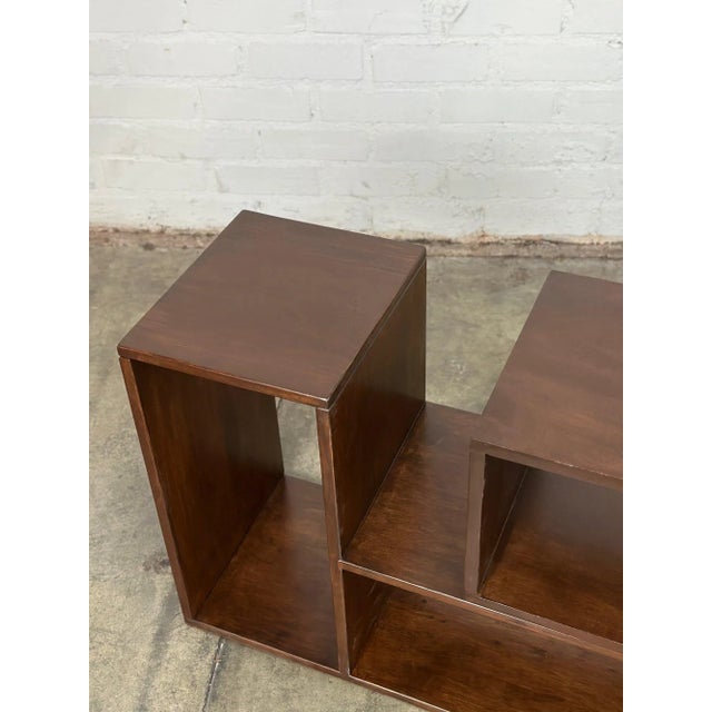 1970s Compact Modular Shelving Unit | Chairish