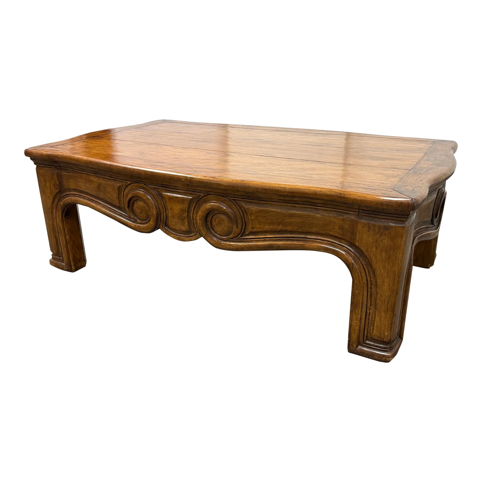 Gregorius Pineo Morrison Coffee Table | Chairish