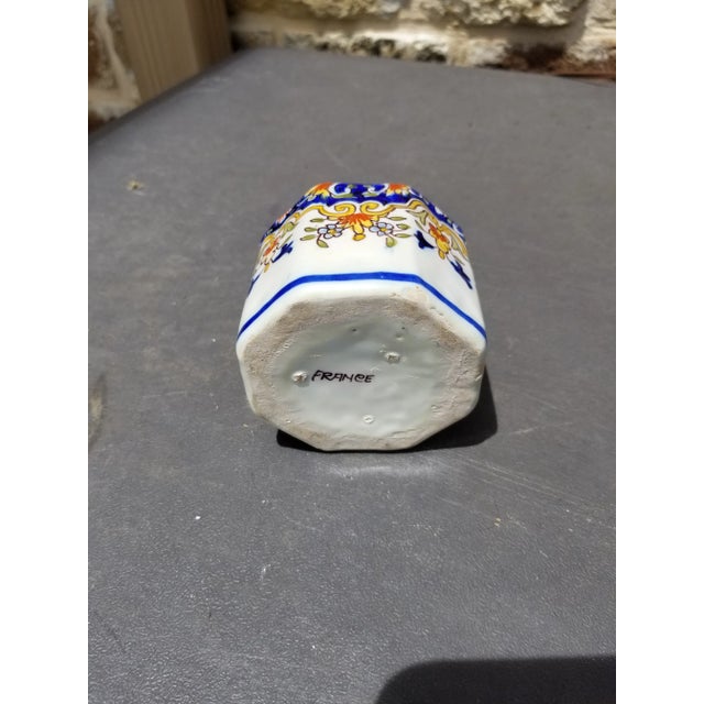 Antique French Ink Pot | Chairish