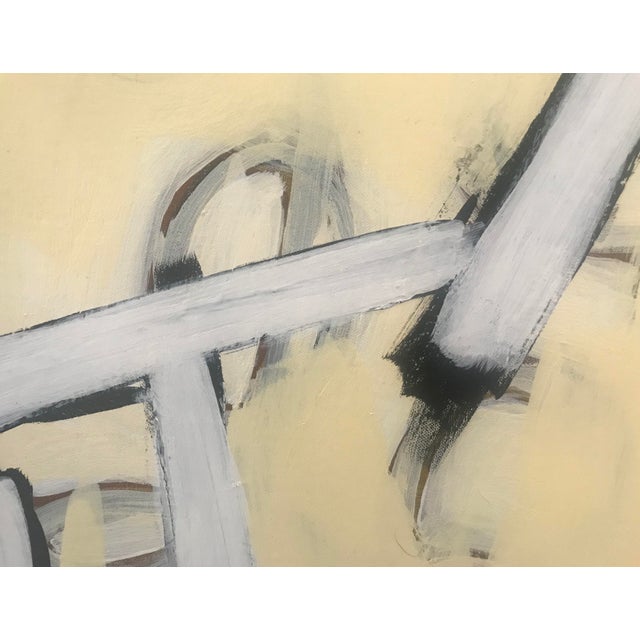 Abstract Painting by Paul Rinaldi "Indeterminate" | Chairish