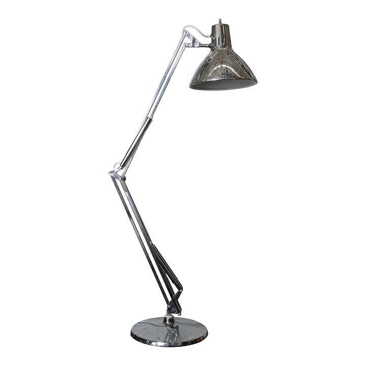 Adjustable Task Light Table Lamp | Chairish