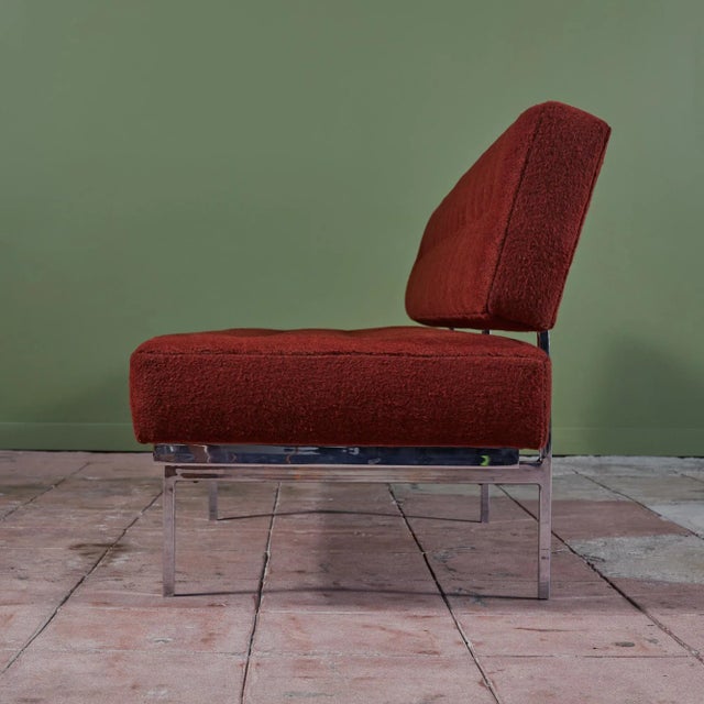 Florence Knoll Sofa for Knoll International | Chairish