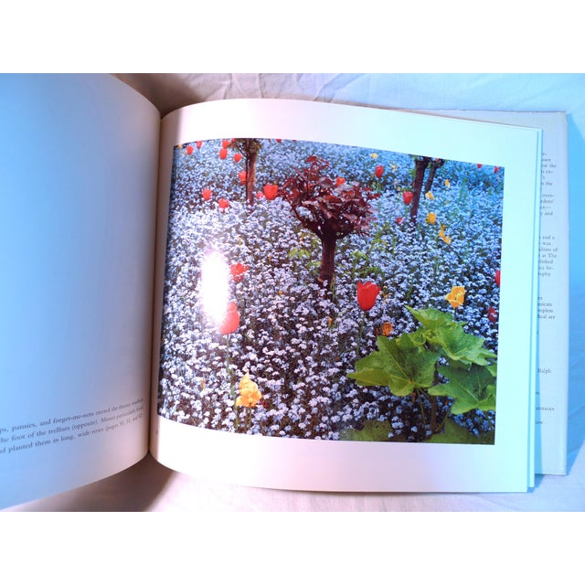 1980s Illustrated Quarto Size Book, Stephen Shore's the Gardens at ...