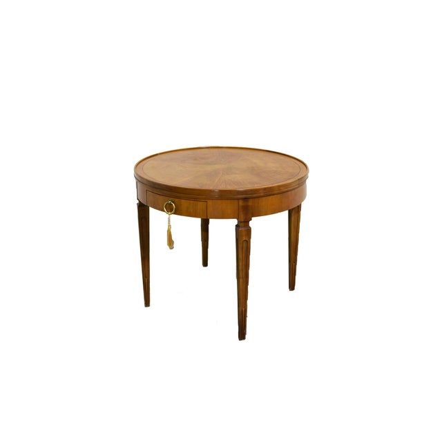 Baker side table store