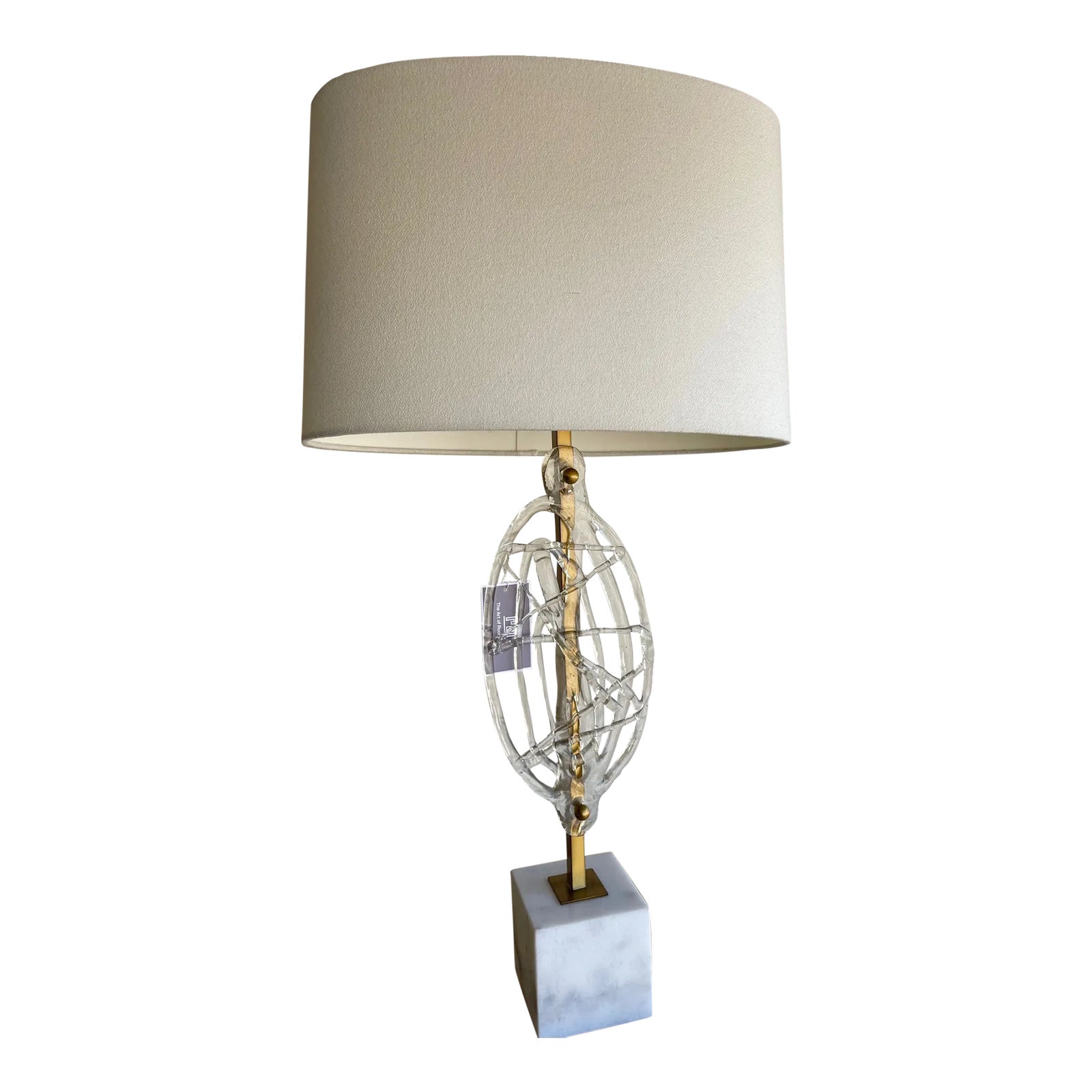 Arteriors Buffet Lamp | Chairish