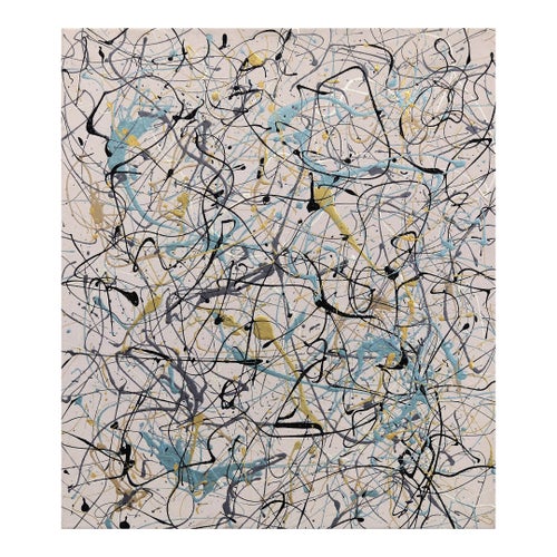 jackson pollock jazz