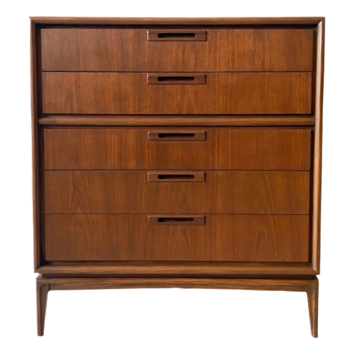 1950s Vintage Highboy | Chairish