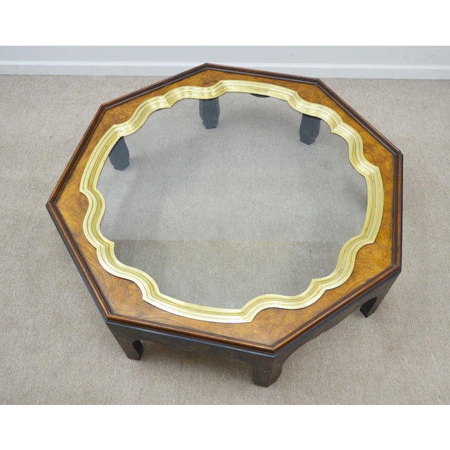 Baker Collector's Edition Coffee Table | Chairish