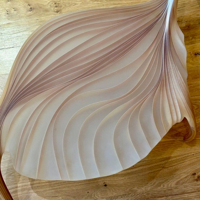 Marc Fish, Contemporary, Organic Modern, Sculptural Coffee Table, Resin ...