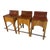 A Set of 3 Lostine Jack Counter Stools | Chairish