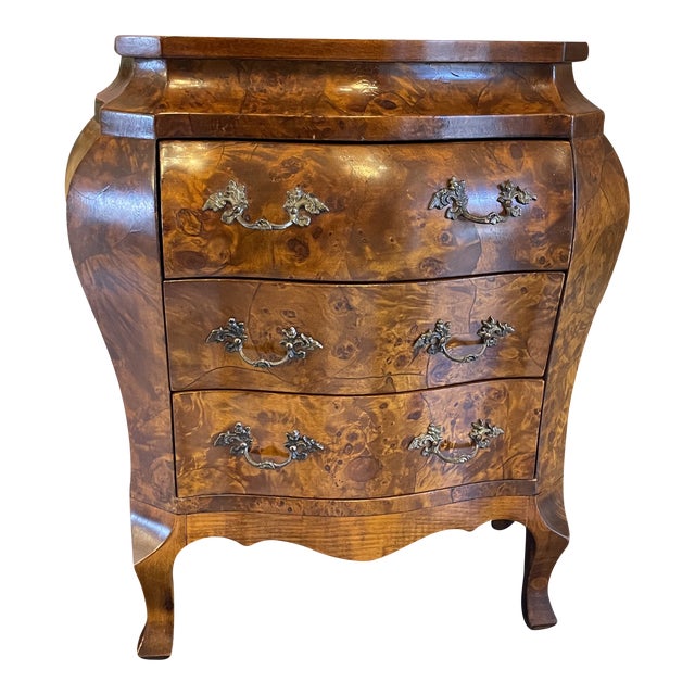 1970s Ethan Allen Jewelry Box | Chairish