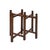 Chinese Double Square Rhombus Plant Vase Stand Pedestal Table | Chairish