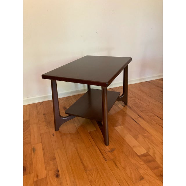 1960s Pair of Mersman Mid Century Modern Adrian Pearsall Style ...