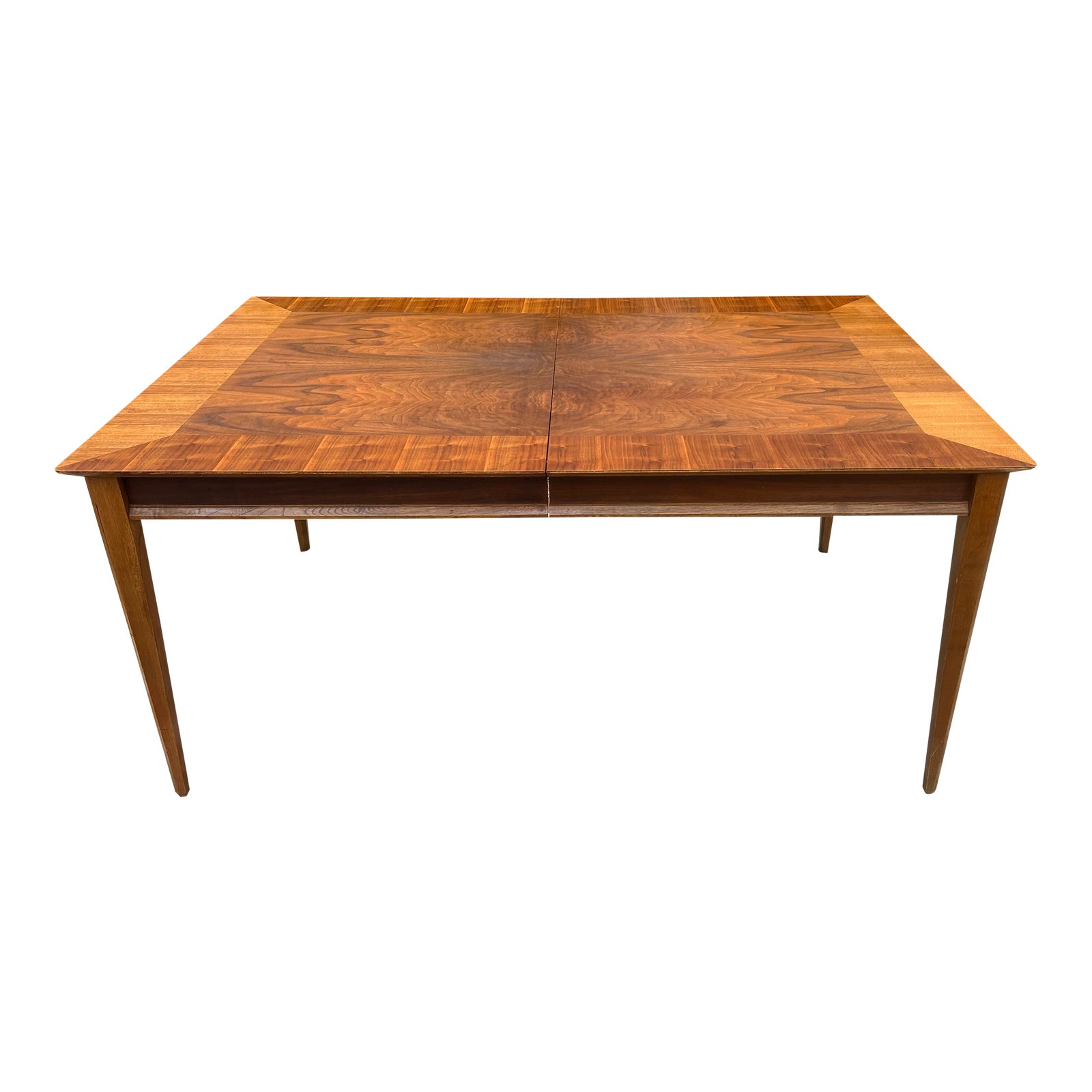 1950s Mid Century Modern Vintage Lane Scandia, First Edition Dining ...